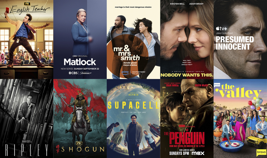 10 new TV shows from 2024 that are worth watching before the new year ...